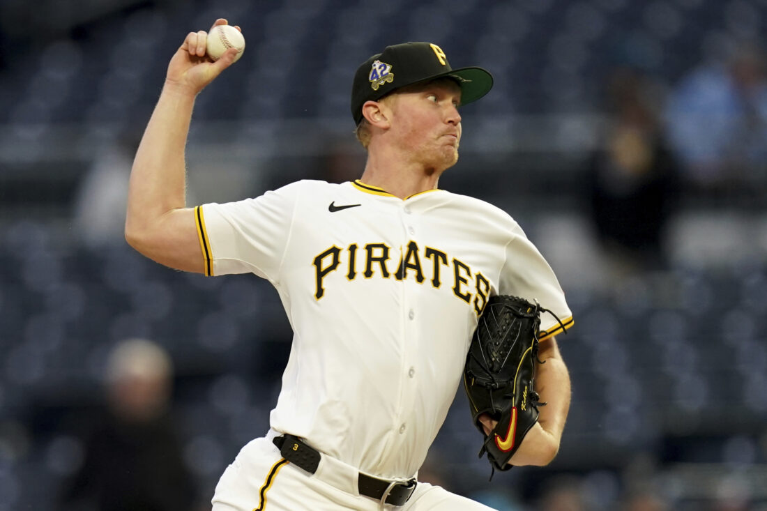Wood’s leadoff homer, Irvin’s 7 scoreless lift Nats over Pirates | News ...